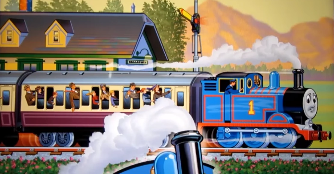 Category:Landmarks | Thomas the Tank Engine Wikia | Fandom