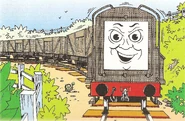 Diesel and the Trucks | Thomas the Tank Engine Wiki | Fandom