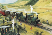 Talyllyn Railway | Thomas the Tank Engine Wiki | Fandom