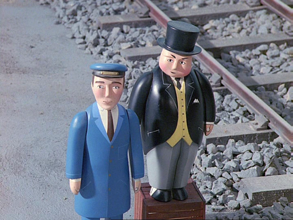 Guards (T&F)/Gallery | Thomas the Tank Engine Wiki | Fandom