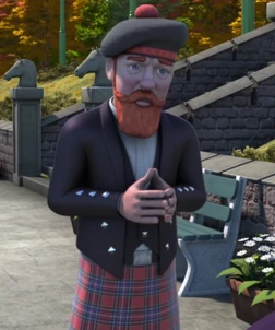 Lord Callan | Thomas the Tank Engine Wiki | Fandom