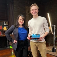 Mara Wilson/Gallery | Thomas the Tank Engine Wiki | Fandom