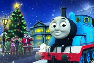 Father Christmas (T&F)/Gallery | Thomas the Tank Engine Wiki | Fandom