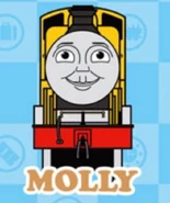Molly/Gallery | Thomas the Tank Engine Wiki | Fandom