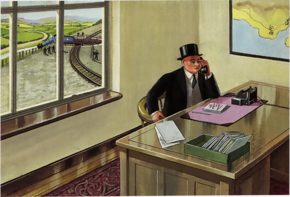 List of Humans (RWS) | Thomas the Tank Engine Wiki | Fandom