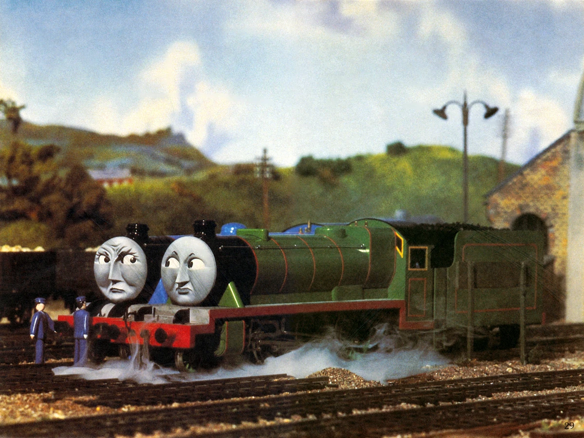 James' Rest Cure (1985) | Thomas the Tank Engine Wiki | Fandom
