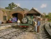 Peter Sam and the Refreshment Lady/Gallery | Thomas the Tank Engine ...