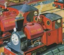 Peter Sam (RWS)/Behind the Scenes | Thomas the Tank Engine Wiki | Fandom