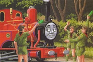 Duncan (RWS)/Gallery | Thomas the Tank Engine Wikia | Fandom