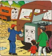 Pulling Passengers! | Thomas the Tank Engine Wiki | Fandom