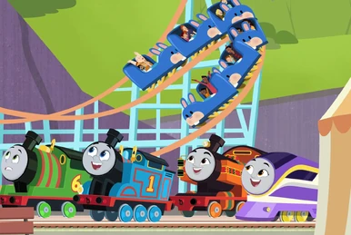 Main Line Engines Buzz Buzz