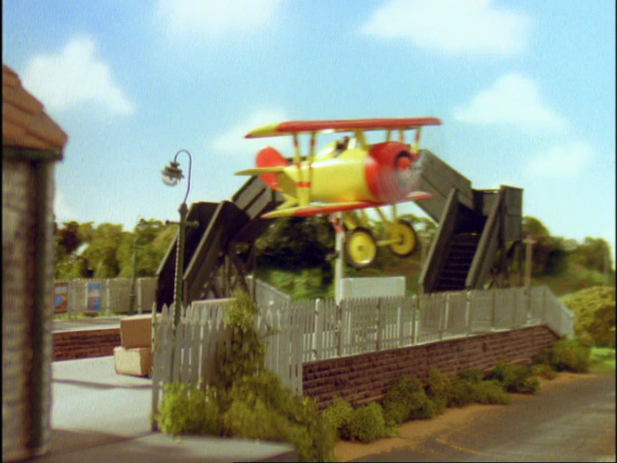 Tiger Moth/Gallery | Thomas the Tank Engine Wiki | Fandom