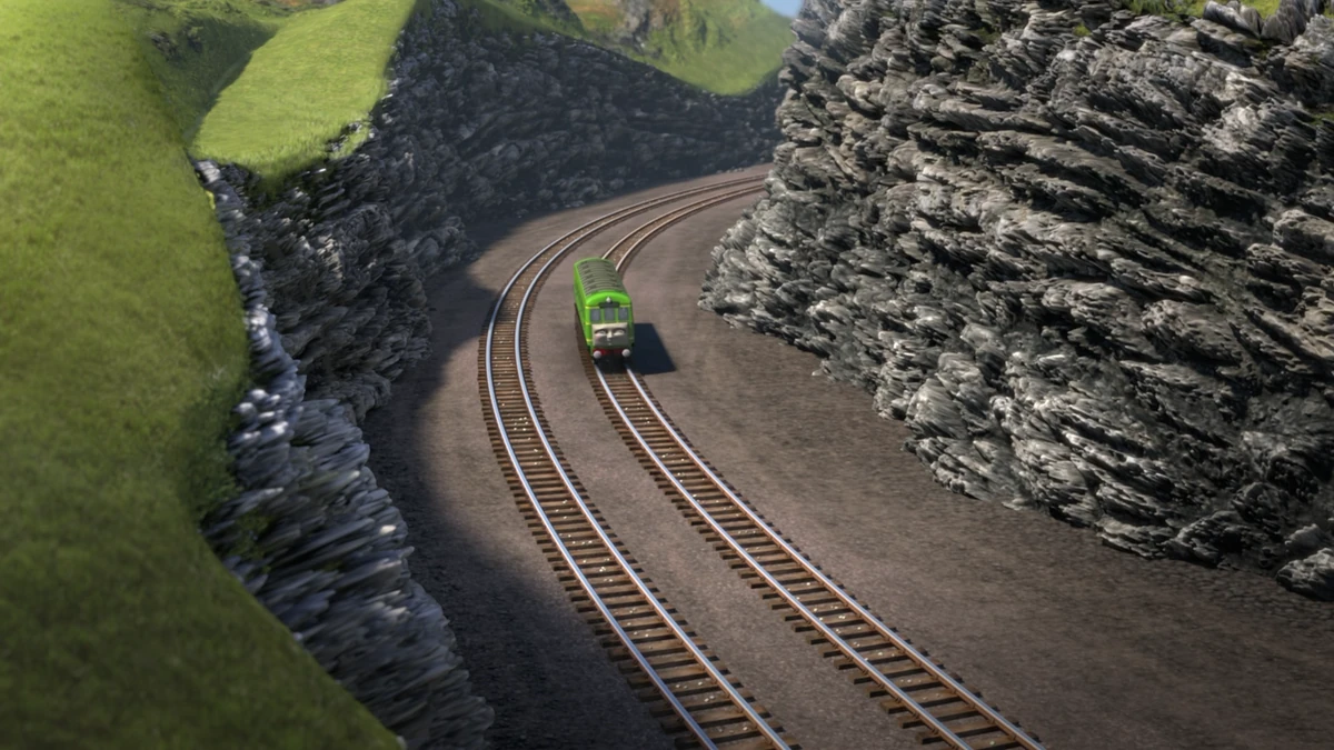 Harwick Branch Line (T&F) | Thomas the Tank Engine Wiki | Fandom
