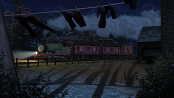 Night Train | Thomas the Tank Engine Wiki | Fandom