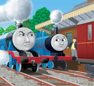 Express Coaches (RWS) | Thomas the Tank Engine Wiki | Fandom