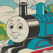 Thomas Down the Mine (magazine story) | Thomas the Tank Engine Wiki ...