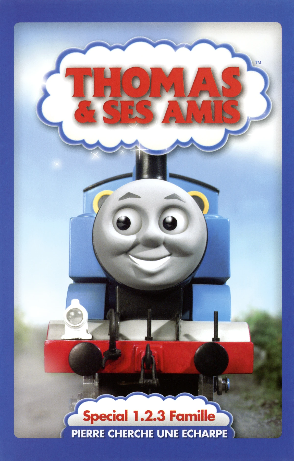 A Scarf for Percy (French VHS) | Thomas the Tank Engine Wiki | Fandom