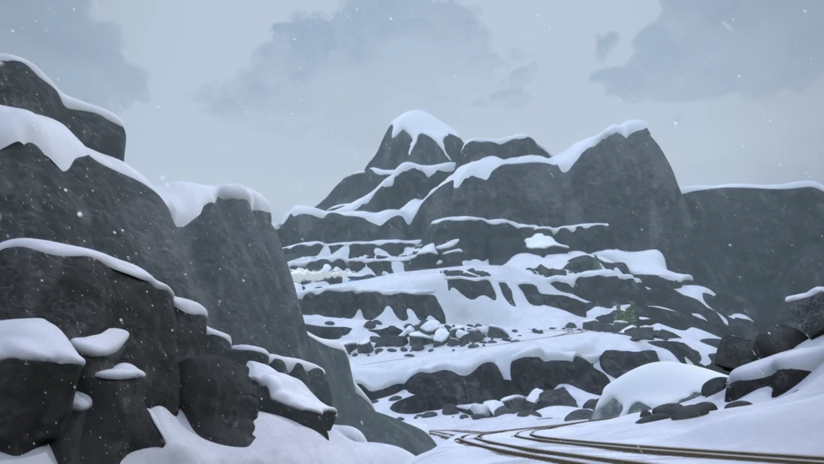 Himalayas | Thomas the Tank Engine Wiki | Fandom