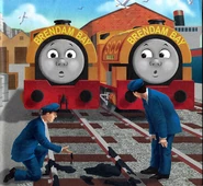 BoCo | Thomas the Tank Engine Wiki | Fandom