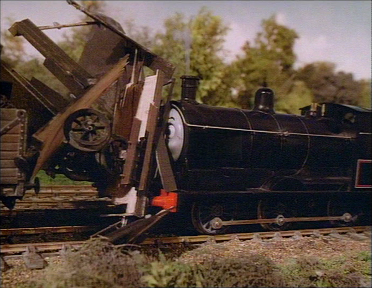 Break Van | Thomas the Tank Engine Wiki | Fandom