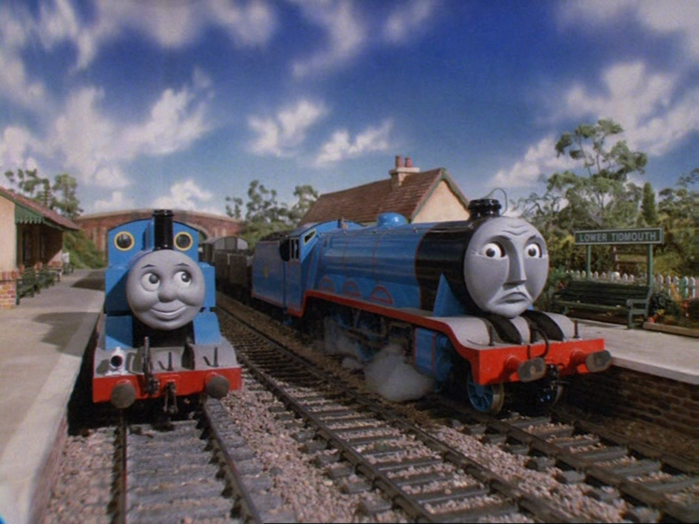 Down the Mine/Gallery | Thomas the Tank Engine Wiki | Fandom