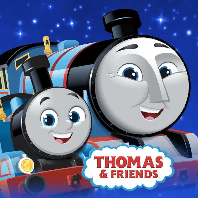 Let's Roll | Thomas the Tank Engine Wiki | Fandom