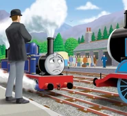 Mighty Mac (Story Library book) | Thomas the Tank Engine Wiki | Fandom