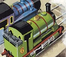 Percy (RWS)/Behind the Scenes | Thomas the Tank Engine Wiki | Fandom