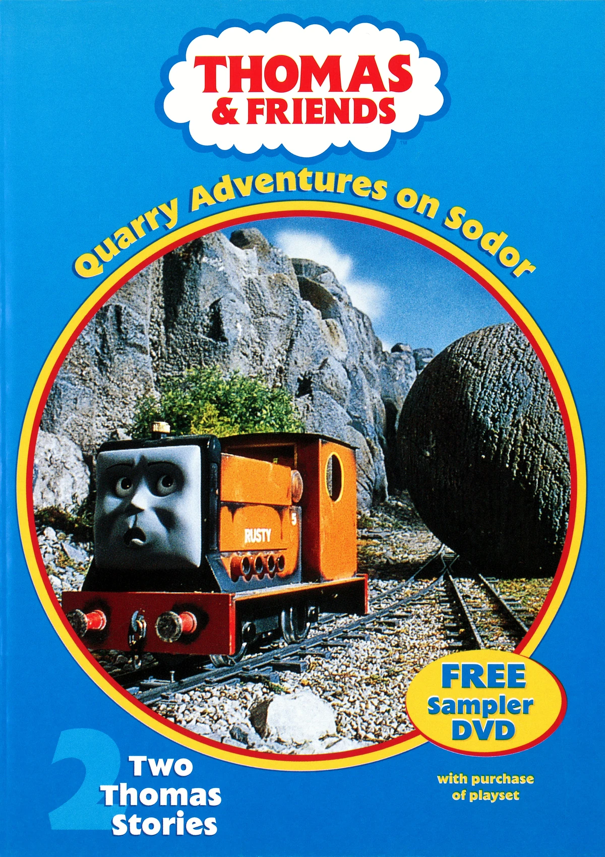 Quarry Adventures on Sodor | Thomas the Tank Engine Wiki | Fandom