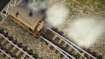 Signals Crossed (magazine story) | Thomas the Tank Engine Wiki | Fandom