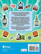 Sticker Book | Thomas the Tank Engine Wiki | Fandom