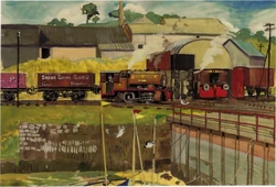 Main Line Engines Buzz Buzz