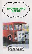 Thomas and Bertie (Buzz Book) | Thomas the Tank Engine Wiki | Fandom