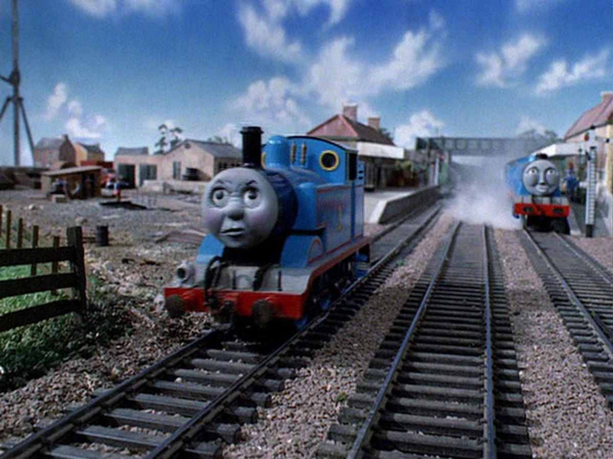 Wellsworth Yards (T&F)/Gallery | Thomas the Tank Engine Wiki | Fandom