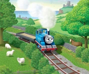 Thomas and the Easter Egg Hunt | Thomas the Tank Engine Wiki | Fandom