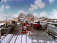 Thomas and the Missing Christmas Tree/Gallery | Thomas the Tank Engine ...