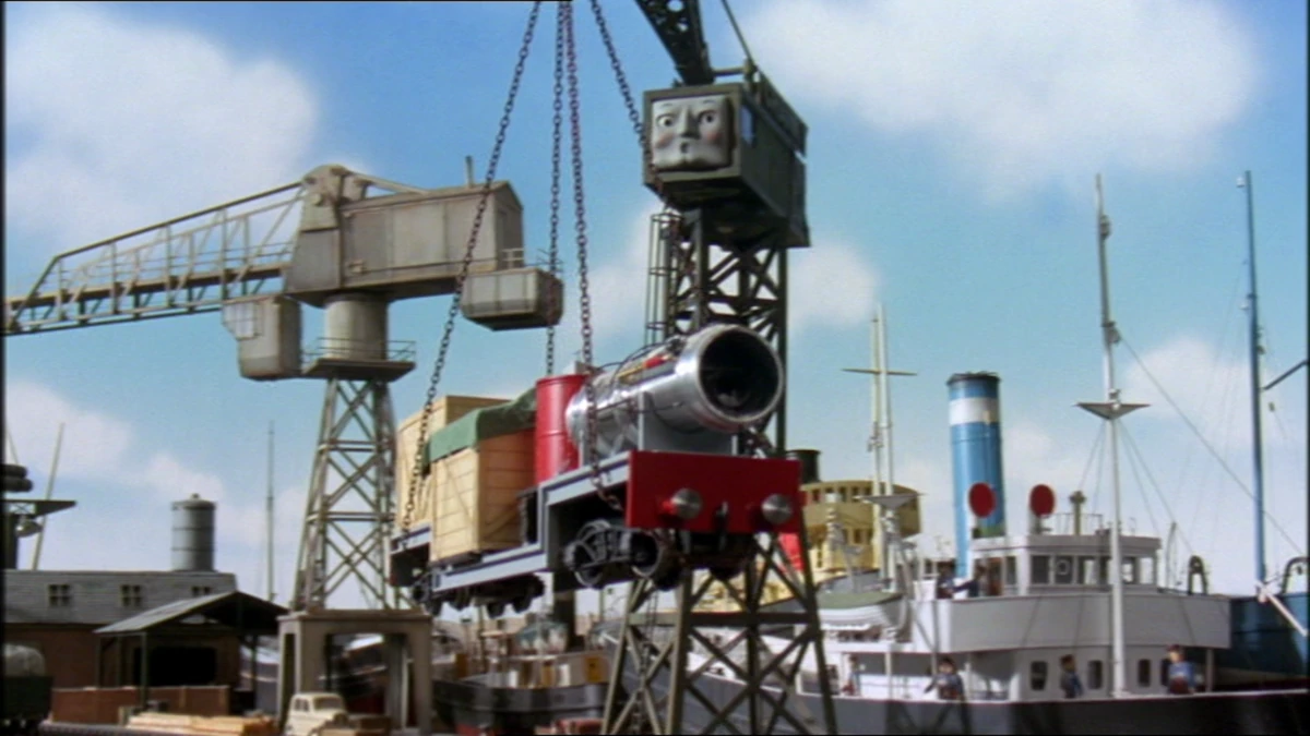 The Jet Engine/Gallery | Thomas the Tank Engine Wiki | Fandom