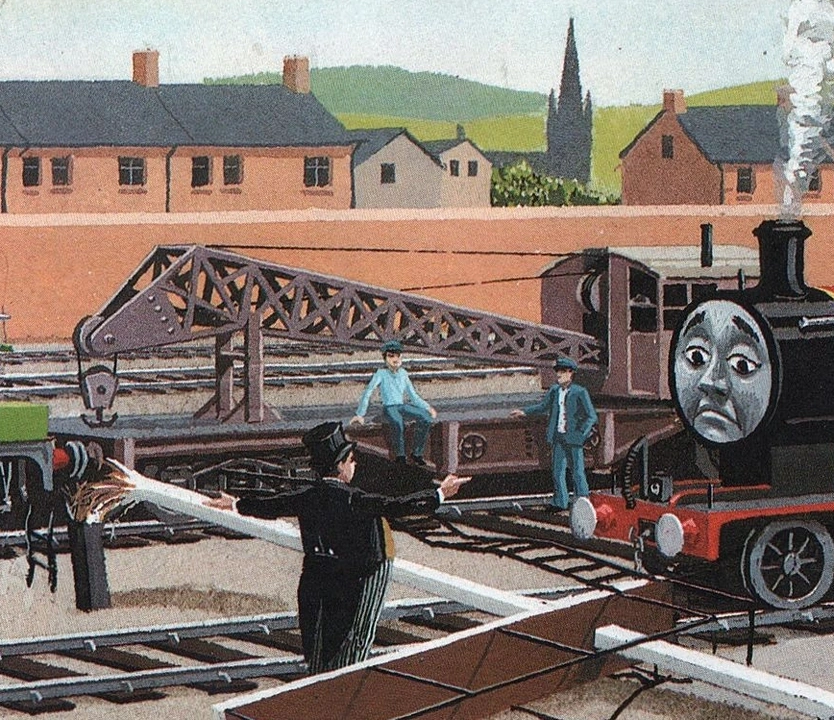 Breakdown Train | Thomas the Tank Engine Wikia | Fandom