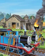 Tractors (T&F)/Gallery | Thomas the Tank Engine Wikia | Fandom