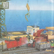 Down at the Docks/Gallery | Thomas the Tank Engine Wiki | Fandom
