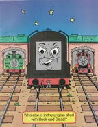 Duck and Diesel | Thomas the Tank Engine Wiki | Fandom