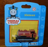 Sixteen | Thomas the Tank Engine Wikia | Fandom