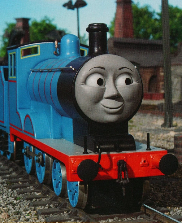 Edward | Thomas the Tank Engine Wiki | Fandom