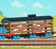 Vans | Thomas the Tank Engine Wikia | Fandom