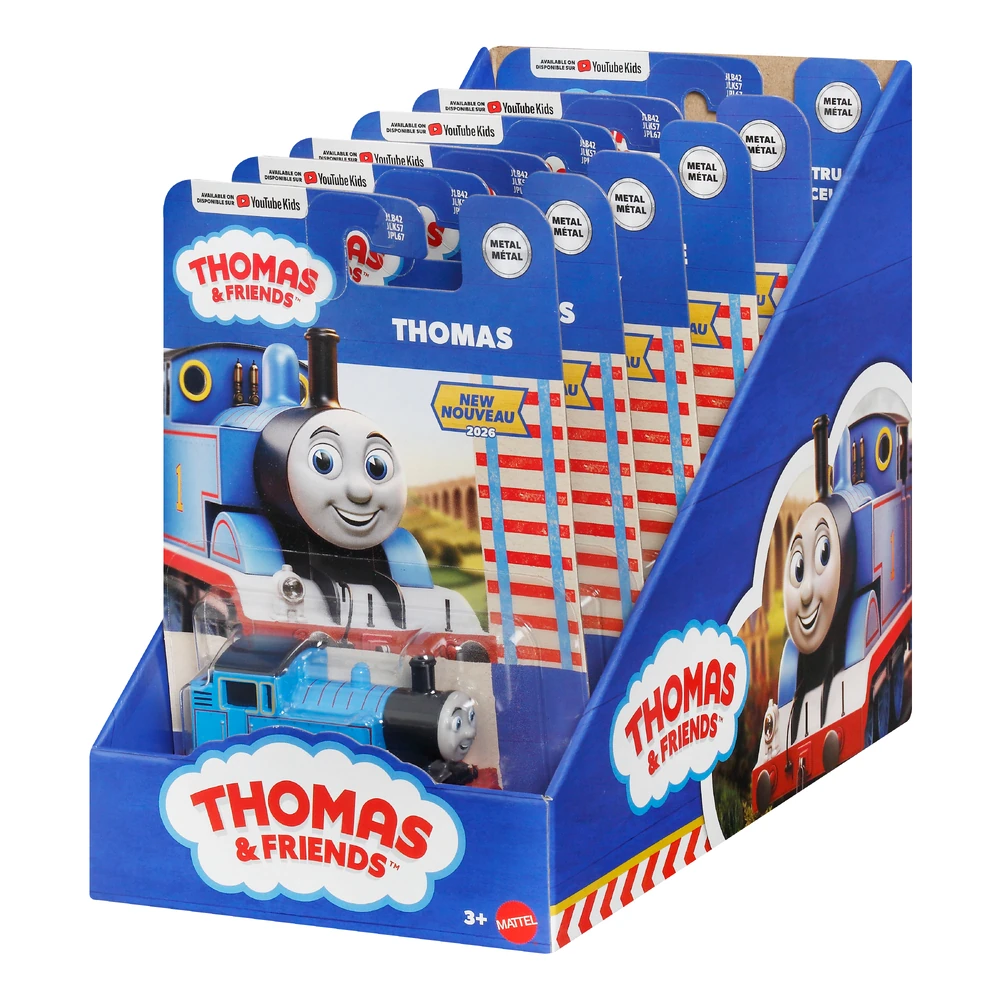 Metal Collection (2026)/Cases | Thomas the Tank Engine Wiki | Fandom