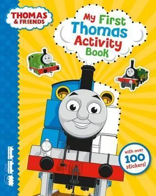 My First Thomas Activity Book | Thomas the Tank Engine Wiki | Fandom