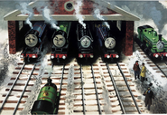 Tidmouth Sheds (RWS)/Gallery | Thomas the Tank Engine Wiki | Fandom