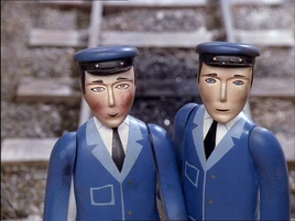 Drivers (T&F) | Thomas the Tank Engine Wiki | Fandom