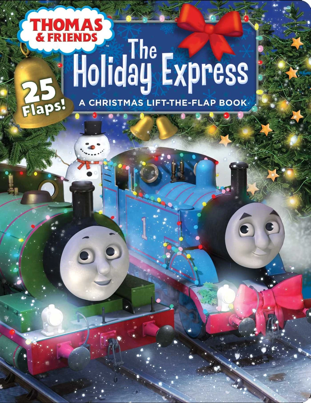 The Holiday Express | Thomas the Tank Engine Wiki | Fandom