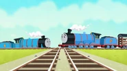 Edward (AEG) | Thomas the Tank Engine Wiki | Fandom